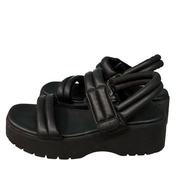 Aldo | Shoes | Aldo Platform Sandals 94 | Poshmark